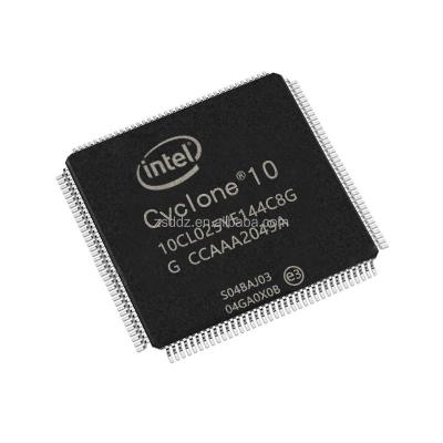 China Embedded Processors 10CL025YE144C8G zu verkaufen
