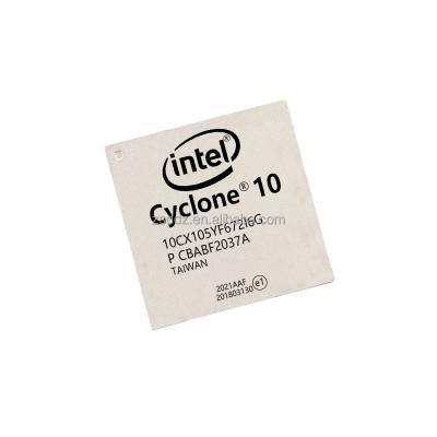중국 Embedded Processors 10CX150YF672I6G 판매용