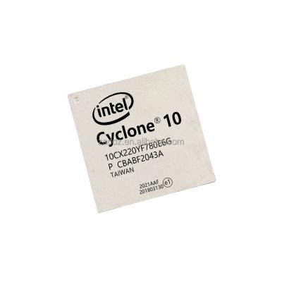 China Embedded Processors 10CX220YF780E5G à venda