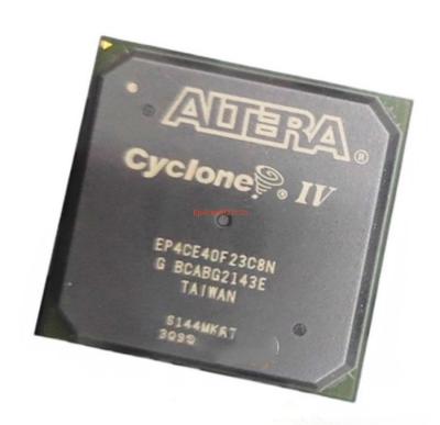 China Embedded Processors EP4CE40F23C7N for sale