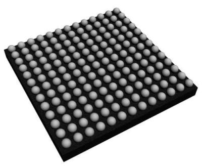 China Embedded Processors EP4CGX15BF14C6N for sale