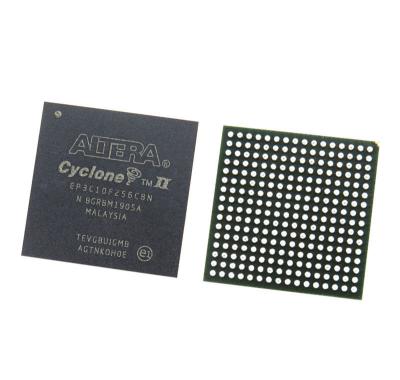 China Embedded Processors EP3C10F256C8N for sale
