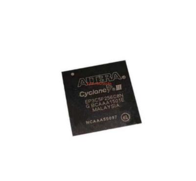China Embedded Processors EP3C10F256C8N for sale