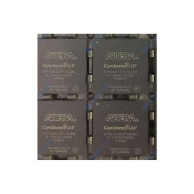 China Embedded Processors EP4CGX22CF19C8N for sale