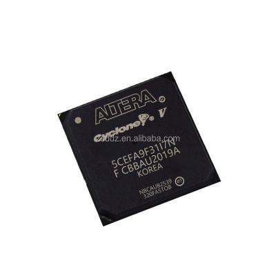 중국 Embedded Processors 5CEFA9F31C7N 판매용