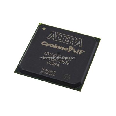 China Embedded Processors EP4CE75F29C7N for sale
