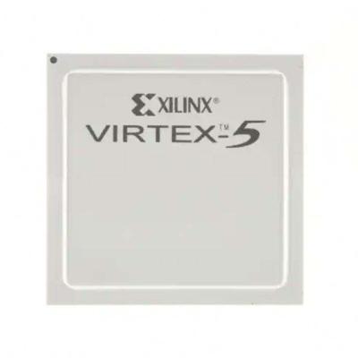 Cina Embedded Processors XC5VLX110T-3FFG1136C Tray in vendita