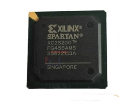 Cina Embedded Processors XC2S200E-6FG456C Tray in vendita
