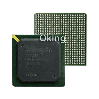 Cina Embedded Processors XC6SLX150T-2FG484C Tray in vendita