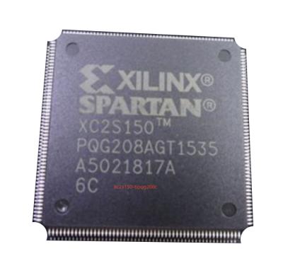 China Embedded Processors XC2S150-6PQG208C Tray Te koop