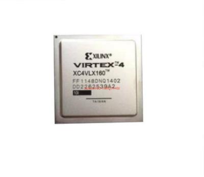 Cina Embedded Processors XC4VLX160-10FFG1148I Tray in vendita