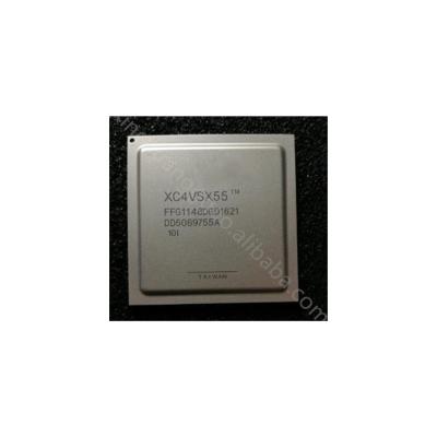 Cina Embedded Processors XC4VSX55-10FF1148I Tray in vendita
