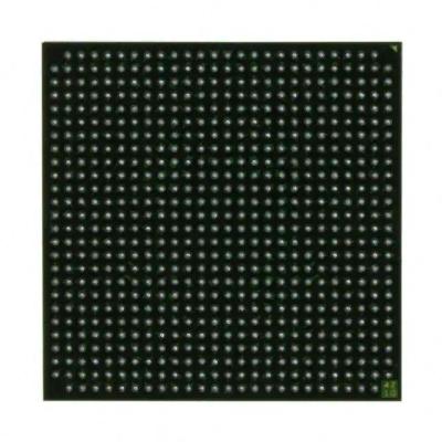 Cina Embedded Processors XC4VFX60-10FF672I Tray in vendita