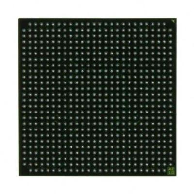 China Embedded Processors XC4VFX40-10FFG672I Tray Te koop