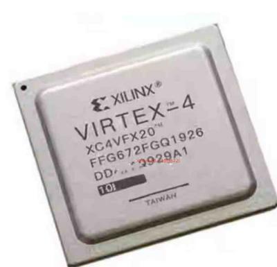 China Embedded Processors XC4VFX20-11FFG672I Tray Te koop
