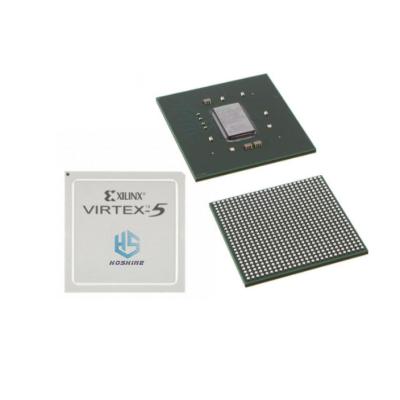 China Embedded Processors XC5VSX50T-1FFG1136I Tray à venda