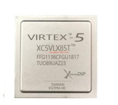 中国 Embedded Processors XC5VLX85T-1FFG1136C Tray 販売のため