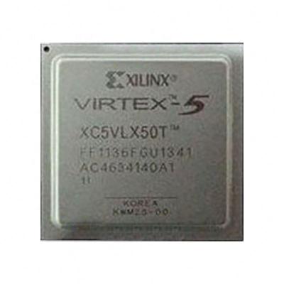 中国 Embedded Processors XC5VLX50T-1FF1136I Tray 販売のため