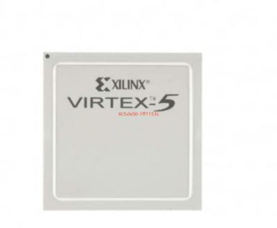 中国 Embedded Processors XC5VLX50-1FF1153C Tray 販売のため