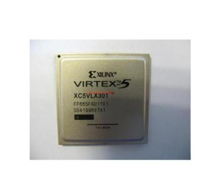 Китай Embedded Processors XC5VLX30T-2FF665I Tray продается