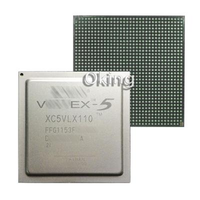 中国 Embedded Processors XC5VLX110-1FF1153C Tray 販売のため
