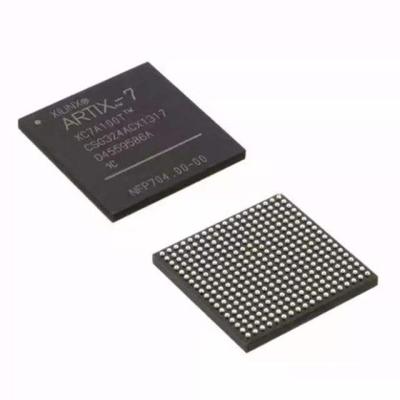 China Embedded Processors XA7S25-2CSGA324I Tray Te koop