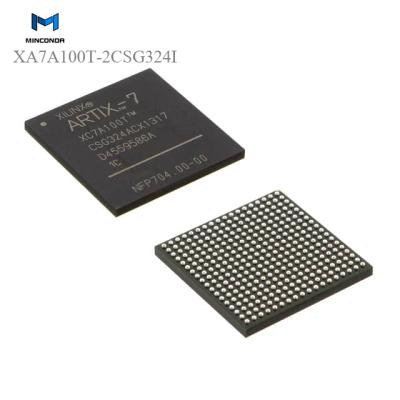 China Embedded Processors XA7A100T-2CSG324I Tray Te koop