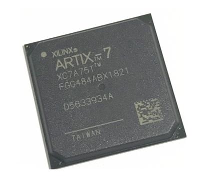 中国 Embedded Processors XC7A75T-2FGG484I Tray 販売のため