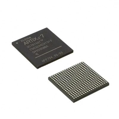 中国 Embedded Processors XC7A35T-2CSG324I Tray 販売のため