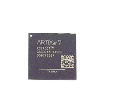 中国 Embedded Processors XC7A50T-1FTG256C Tray 販売のため