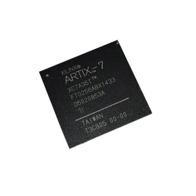 中国 Embedded Processors XC7A35T-1FTG256I Tray 販売のため