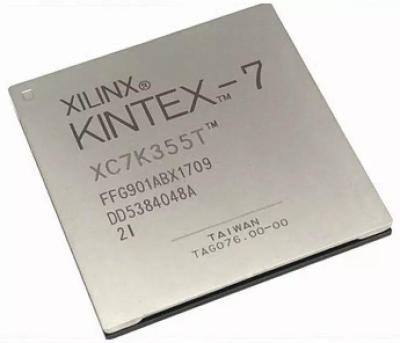 中国 Embedded Processors XC7K325T-2FFG900I FBGA-900 販売のため