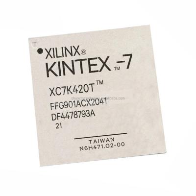 中国 Embedded Processors XC7K420T-3FFG901E Tray 販売のため