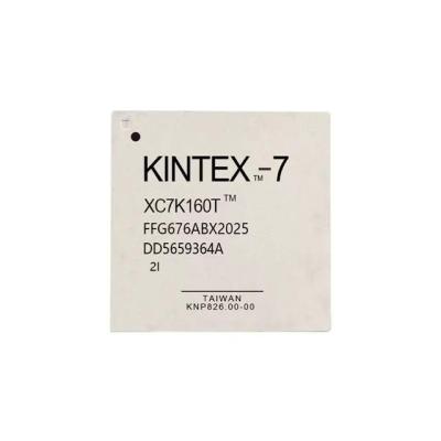 China Embedded Processors XC7K160T-2FFG676I Tray à venda