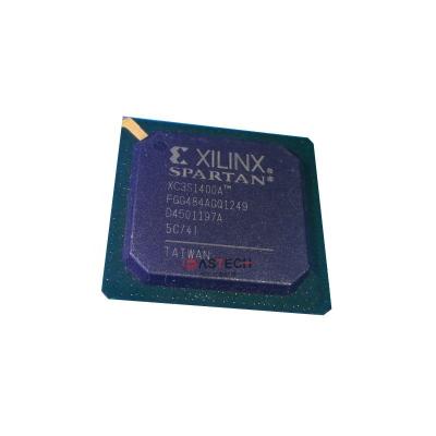 China Embedded Processors XC3S1400AN-4FGG484C Tray,Tray à venda