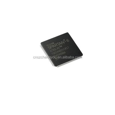 China Embedded Processors XC3S1500L-4FGG676C Tray à venda