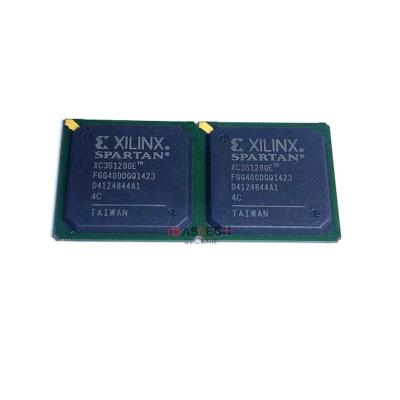 中国 Embedded Processors XC3S1200E-5FG400C Bulk 販売のため
