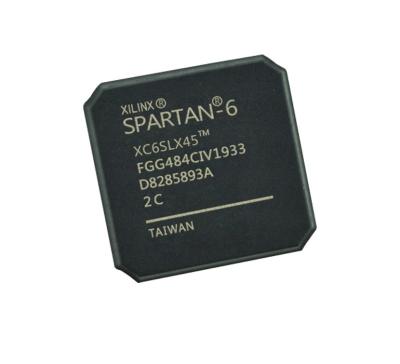 中国 Embedded Processors XC6SLX45-2FGG676C Tray 販売のため
