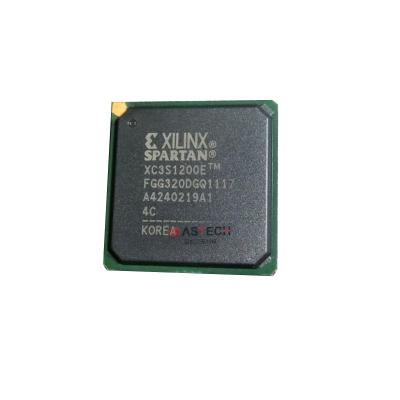 中国 Embedded Processors XC3S1200E-4FG320I Tray 販売のため