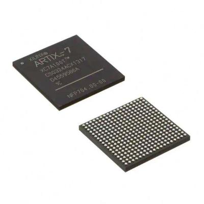 中国 Embedded Processors XC6SLX25-3CSG324C Tray 販売のため