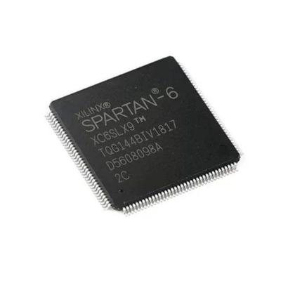 中国 Embedded Processors XC6SLX9-L1FTG256C Tray 販売のため