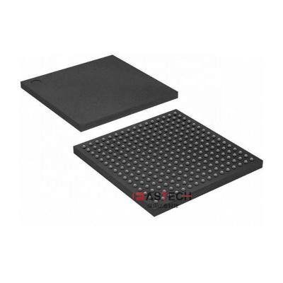 中国 Embedded Processors XC6SLX9-N3FTG256C Tray 販売のため