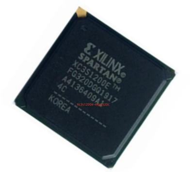 Cina Embedded Processors XC3S1200E-4FGG320C Tray in vendita