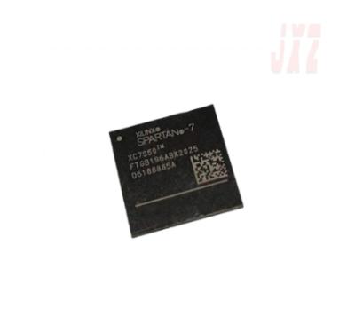 Cina Embedded Processors XC7S50-1FTGB196I Tray in vendita