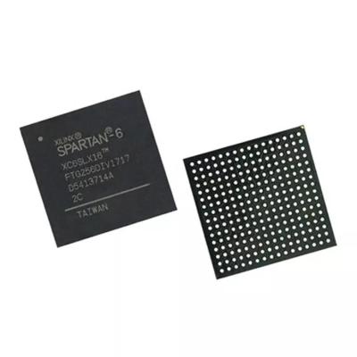 Cina Embedded Processors XC6SLX16-2FTG256C Tray in vendita