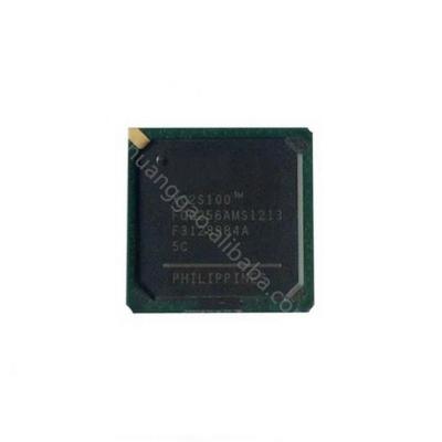 Cina Embedded Processors XC2S100-5FGG256C Tray in vendita