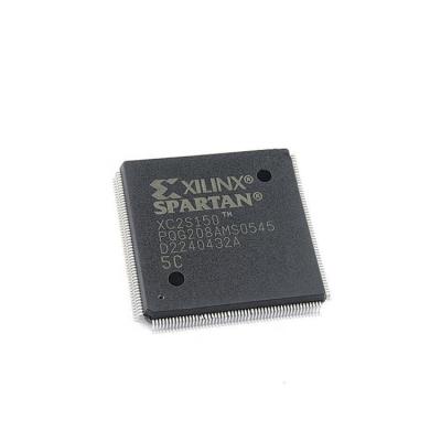 Cina Embedded Processors XC2S150-5PQG208C Tray in vendita