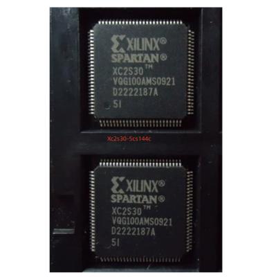 Cina Embedded Processors XC2S30-5CS144C Tray in vendita
