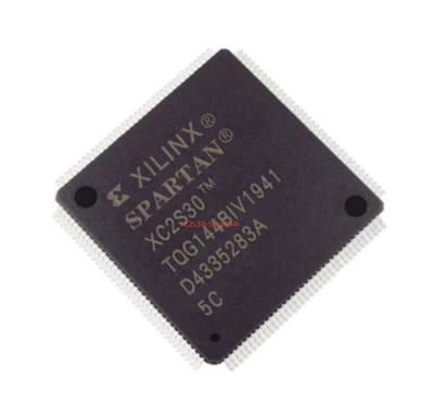 Cina Embedded Processors XC2S30-5CSG144I Tray in vendita