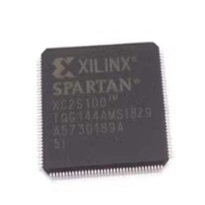 Cina Embedded Processors XC2S100-5TQG144I Tray in vendita